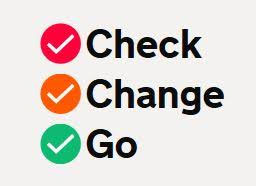 Check, Change………Oh no! - Strategy Advantage